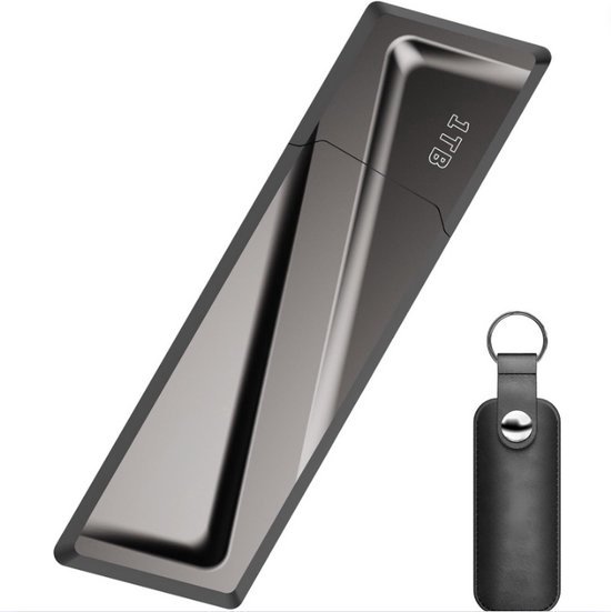 Usb Stick 1 TB - Externe Harde Schijf 1 TB Snelle Overdracht - Usb ...