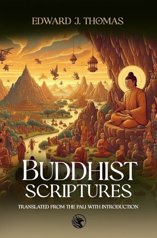 Buddhist Scriptures (ebook), Edward J. Thomas | 9791223086063 | Boeken ...