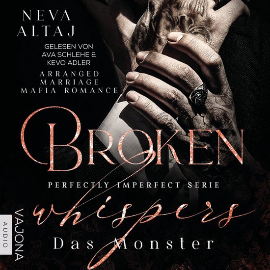 Broken Whispers, Neva Altaj | 4099995914795 | Boeken | bol