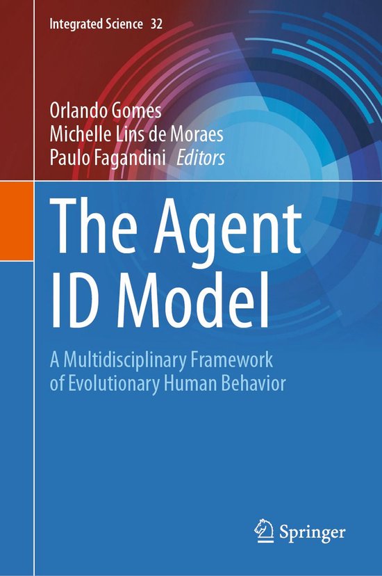 Integrated Science 32 - The Agent ID Model (ebook) | 9783031759963 ...