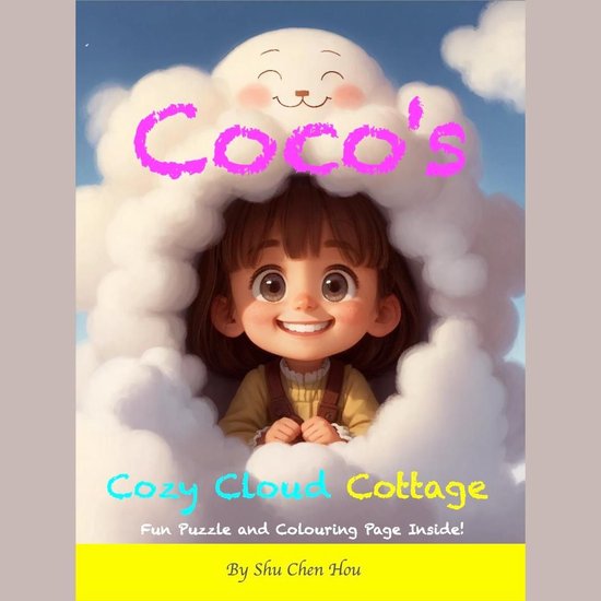 Coco's Cozy Cloud Cottage: A Heartwarming Bedtime Story Audiobook, Shu Chen Hou |... | bol