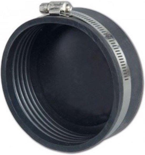 Flexibele Eindkap 4” / 110mm | bol
