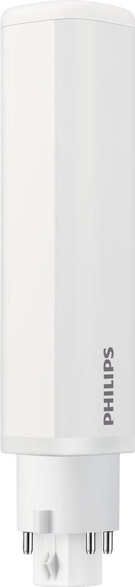 Philips CorePro PL-C LED 9.5W 990lm - 830 Warm Wit | Vervangt 26W | bol