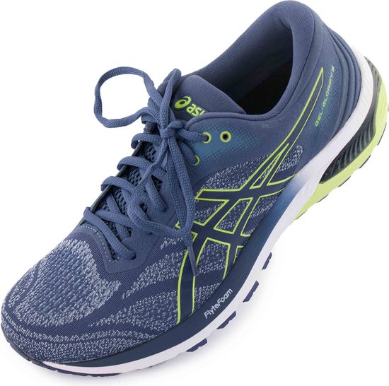 Asics Gel-Glorify 5 Thunder Blue/Safety Heren - maat 45 | bol