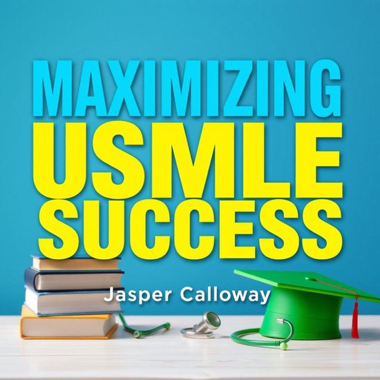 Maximizing USMLE Success: Your Ultimate Guide to Mastery, Jasper ... Maximizing USMLE Success: Your Ultimate Guide to Mastery, Jasper ...