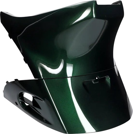 Motorscherm kappenset Piaggio Zip SP Jaguar groen | bol
