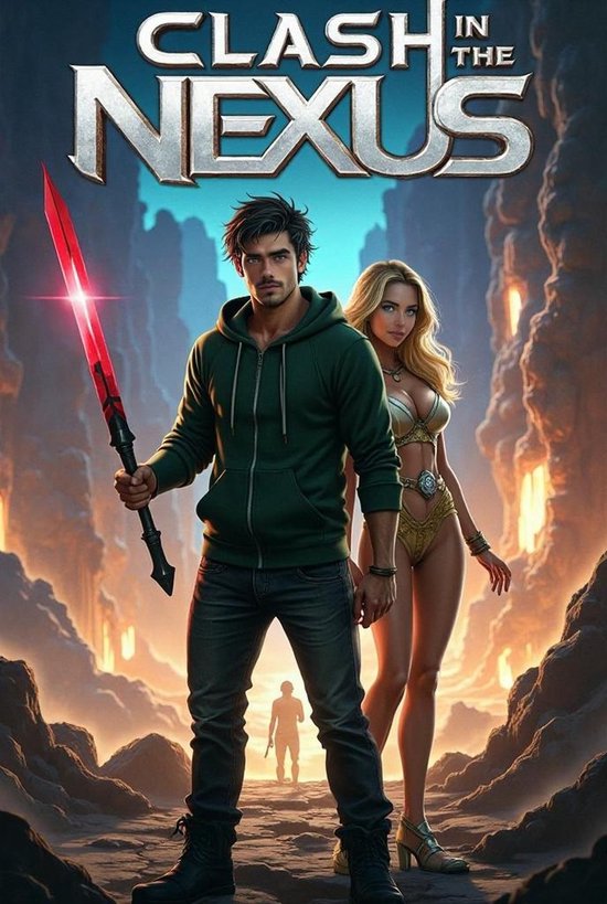 Clash In The Nexus (ebook), Andres Acevedo Jr. | 9798230671183 | Boeken | bol