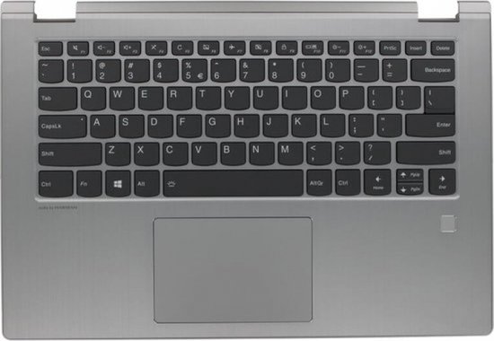 Lenovo Laptop Toetsenbord Qwerty US + Top Cover | bol