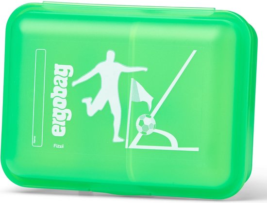 ergobag Lunchbox 18 cm | bol