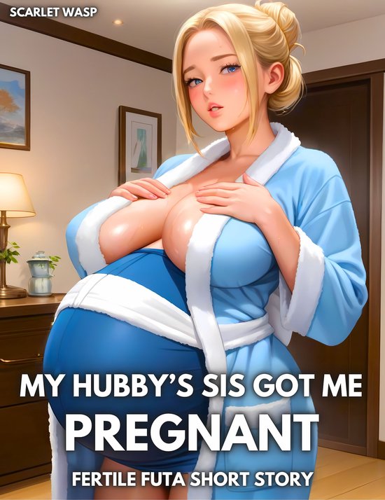 Fertile Futa Short Story - My Hubby's Sis Got Me Pregnant (ebook), Scarlet Wasp |... | bol
