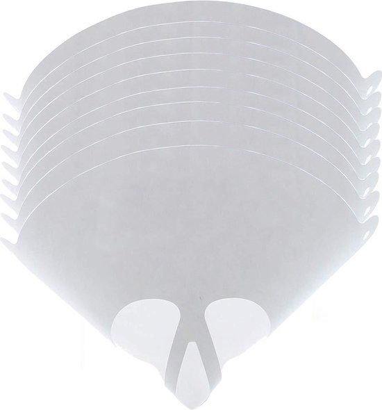 Cone Mesh Filter - 190 Micron - Voor alle soorten verf, lakken en ...