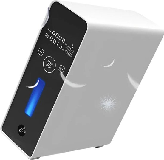 Zuurstofconcentrator - Zuurstof Generator - Oxygen Concentrator ...