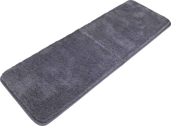 La'Moussawi ® Extra Lange Antislip Badmat voor Luxe Badkamerervaring ...
