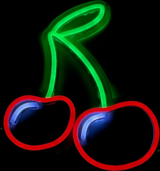Ohno - Cherry - LED Neon Sign | bol