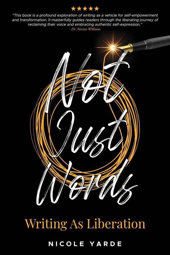 Not Just Words (ebook), Nicole Yarde | 9798330575183 | Boeken | bol