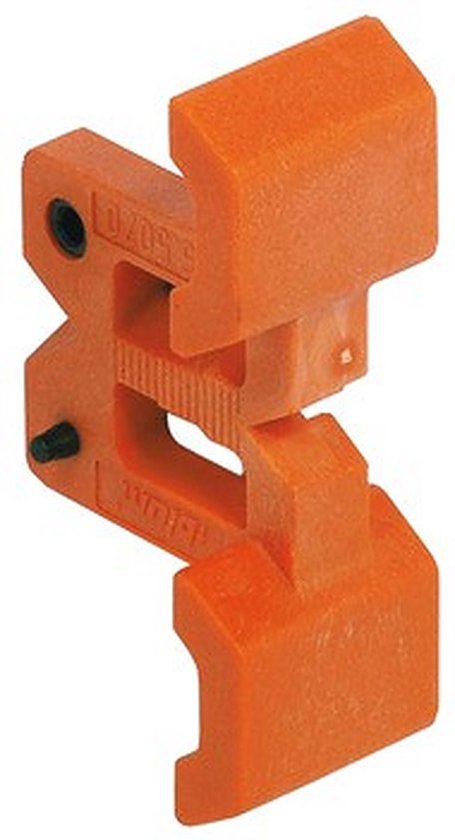 Boormal, om kruismontage- en adapterplaten voor te boren | bol