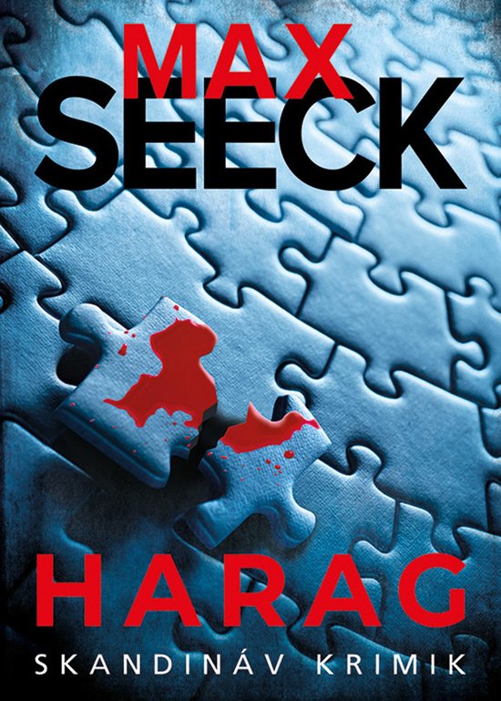 Harag (ebook), Max Seeck | 9789636141097 | Boeken | bol