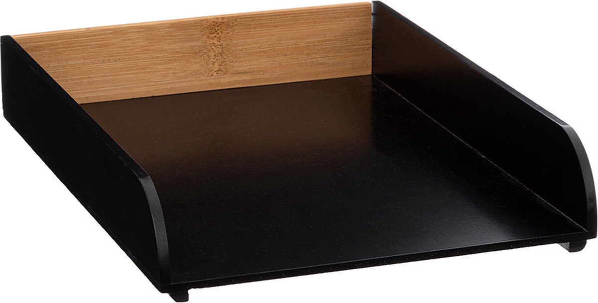 Five® Stapelbare houten brievenbak - Hout - Stapelbaar | bol.com