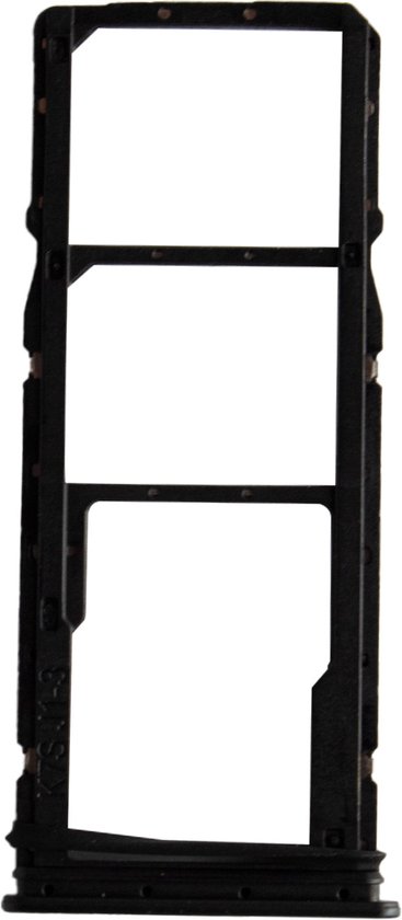 MMOBIEL Dual Sim Tray voor Xiaomi Redmi Note 11 - Note 11S 4G - Kaart ...