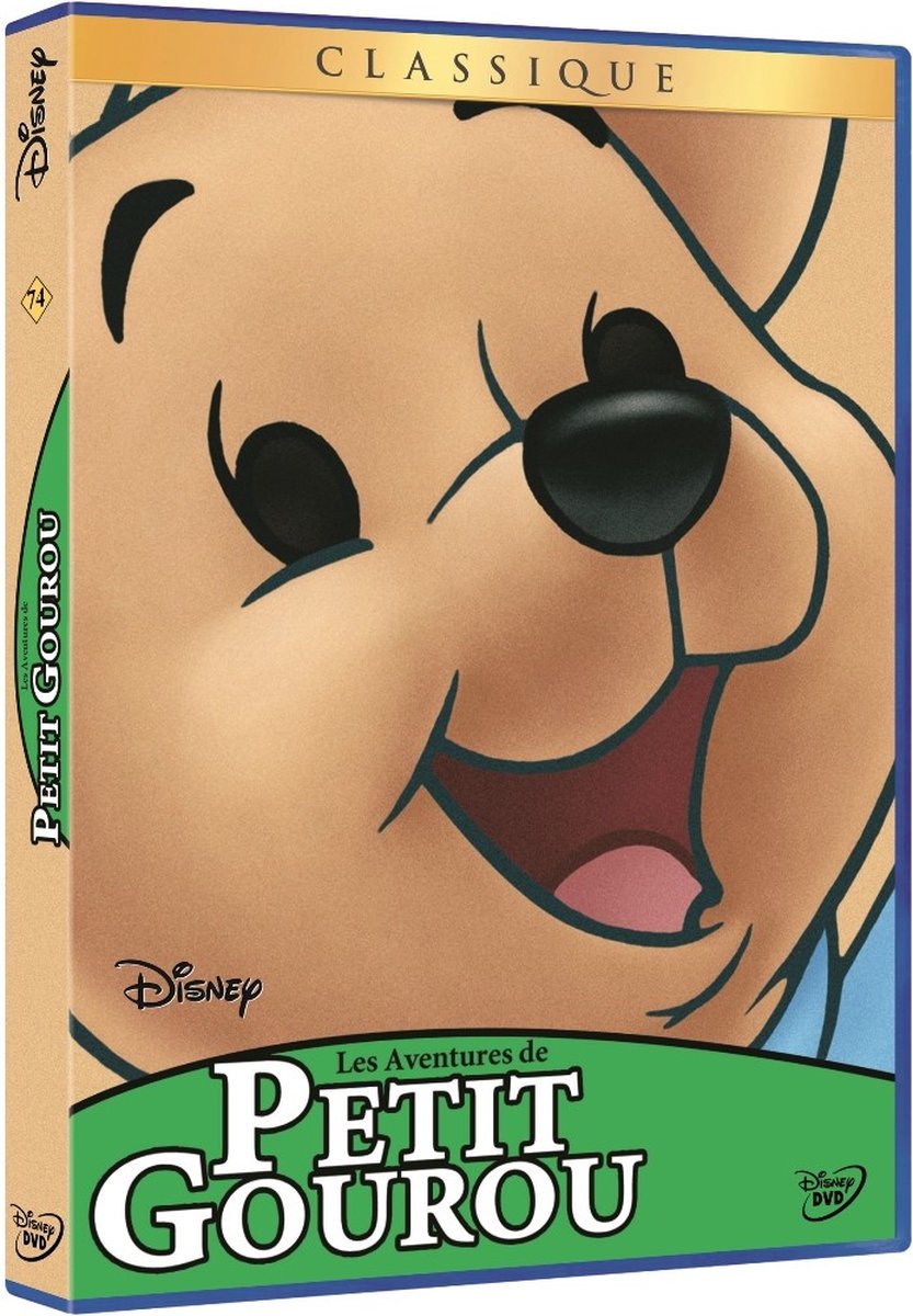 Winnie The Pooh's Springtime with Roo (DVD) (Dvd) | Dvd's | bol.com