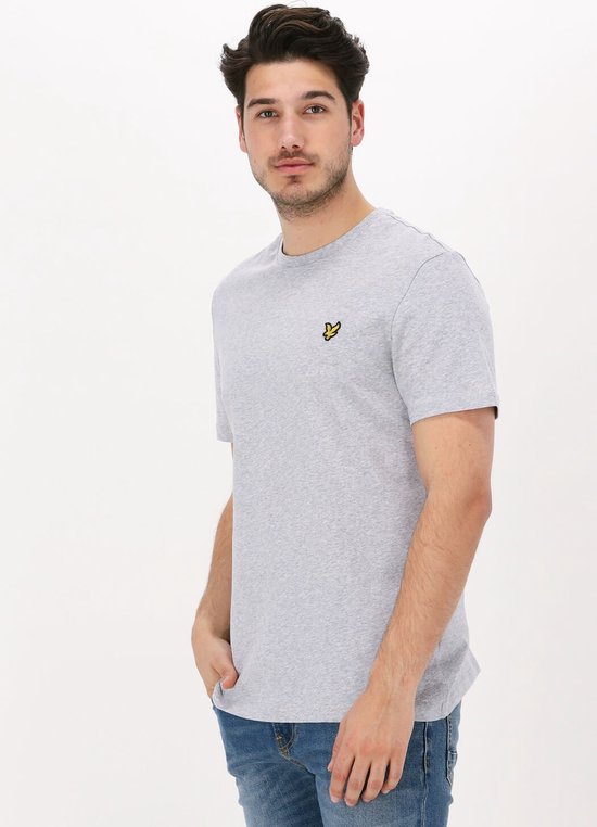 Lyle & Scott shirt Zwart-S | bol