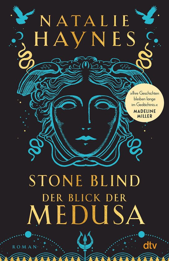 STONE BLIND – Der Blick der Medusa (ebook), Natalie Haynes ...