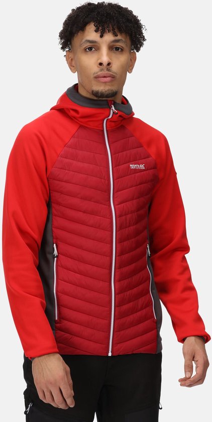 De Regatta Andreson Vii Wandeljas - Heren - Hybride - Waterafstotend ...