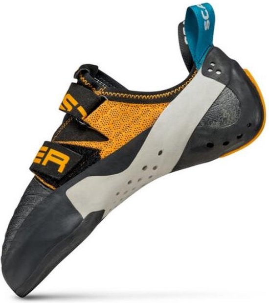 Scarpa Booster De ultra precieze klimschoen voor performance. Maat 43.5 ...