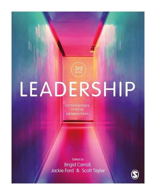 Leadership (ebook) | 9781529785753 | Boeken | bol