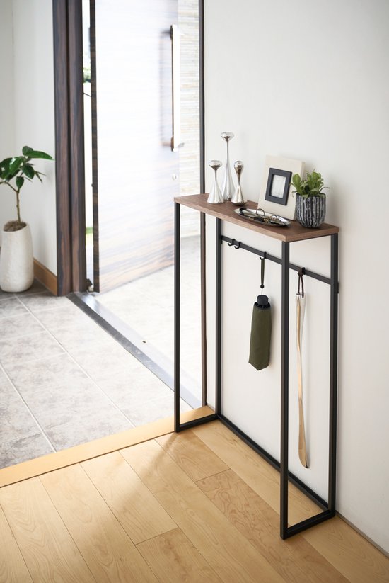 Yamazaki Wandtafel - Tower - Zwart | bol