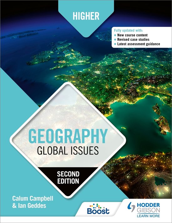 Higher Geography: Global Issues, Second Edition (ebook), Calum Campbell ...