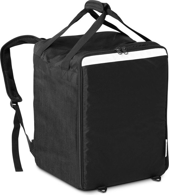 Royal Catering Pizza bezorgtas - 31 x 31 cm - 8 dozen | bol.com