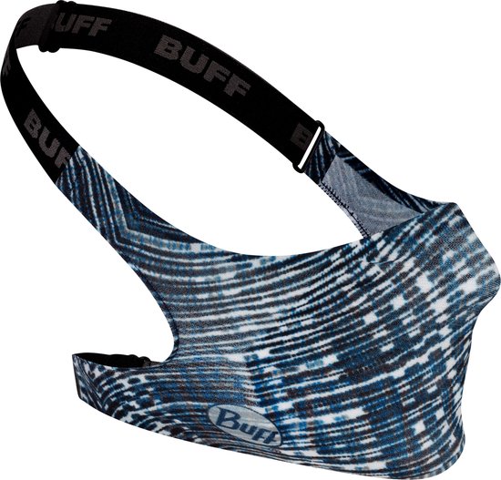 BUFF® Face Mask Bluebay - Mondmasker | bol
