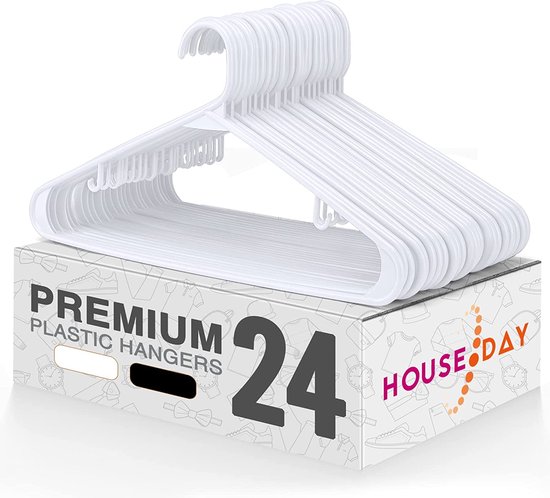 Kleding hangers set – clothes hanger set | bol
