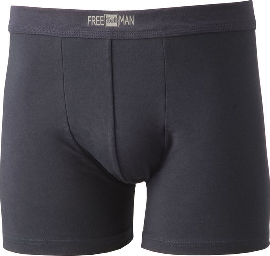 Set underwear Freeman heren boxershort 18070 - M - Blauw | bol