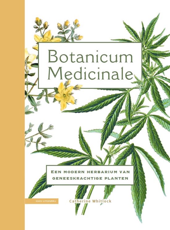 Botanicum medicinale, Catherine Whitlock | 9789050119122 | Boeken | bol.com