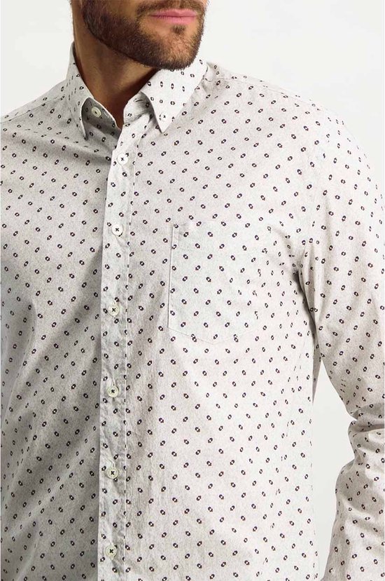 State of Art Casual Overhemd Heren lange mouw | bol.com