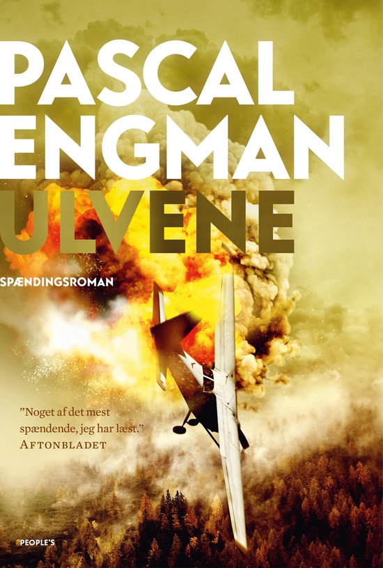 Vanessa Frank 4 - Ulvene (ebook), Pascal Engman | 9788775930364 | Boeken | bol