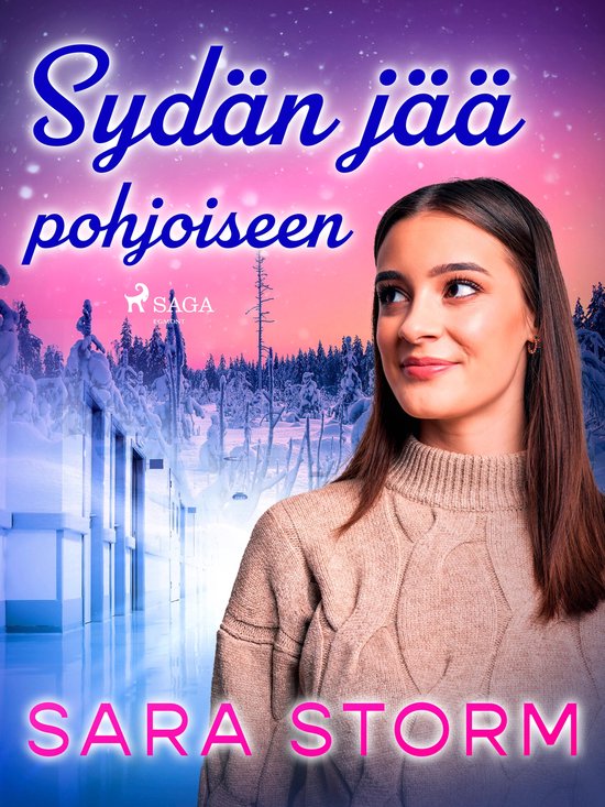 Sydän jää pohjoiseen (ebook), Sara Storm | 9788728295762 | Boeken | bol.com