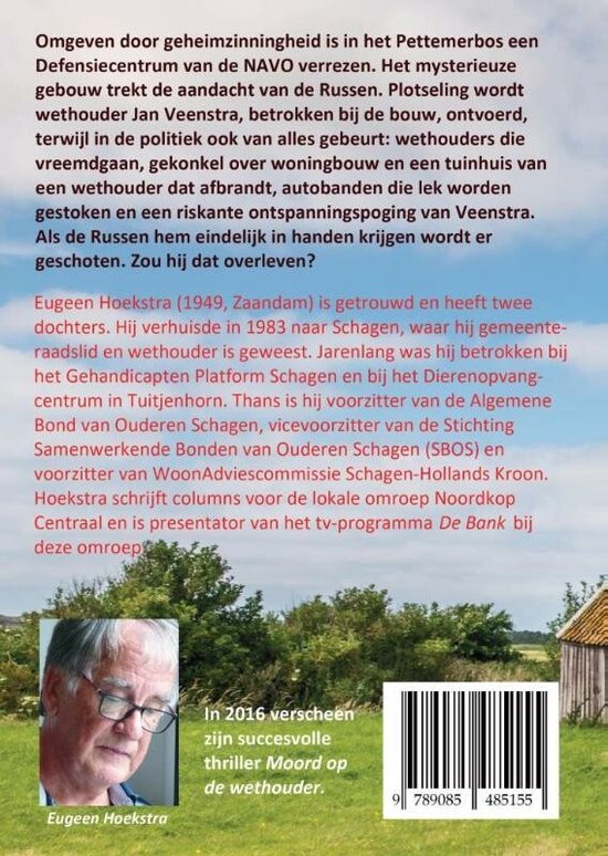 Russische roulette in de polder, Eugeen Hoekstra | 9789085485155 ...