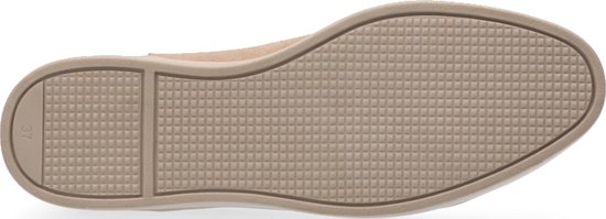 Van Dalen - SUEDE CHELSEA - Sand - 38 | bol.com
