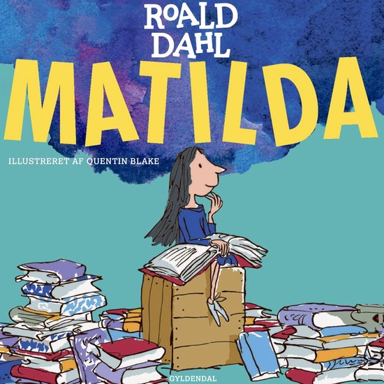 Matilda, Roald Dahl | 9788702388916 | Boeken | bol.com