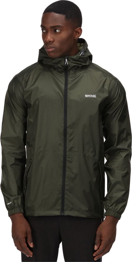 De Regatta Pack-It Jas Iii Wandeljas - Heren - Waterdicht - Isotex ...