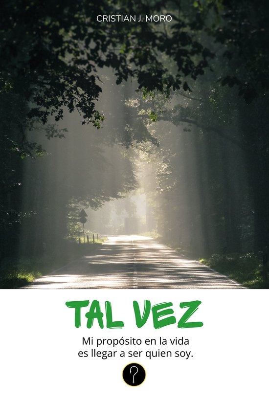 Tal vez (ebook), Cristian Moro | 9789878971285 | Boeken | bol.com