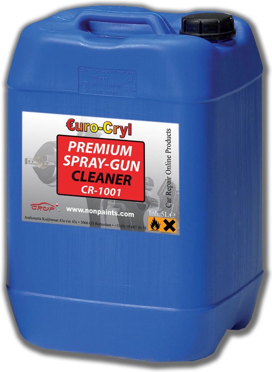 CR1500 Spoelthinner 20 liter | bol