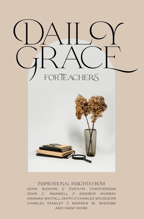 Daily Grace for Teachers (ebook), Honor Books | 9781970103816 | Boeken | bol
