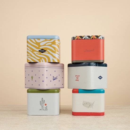 Fossil ME3225 - Heren - 44 mm | bol