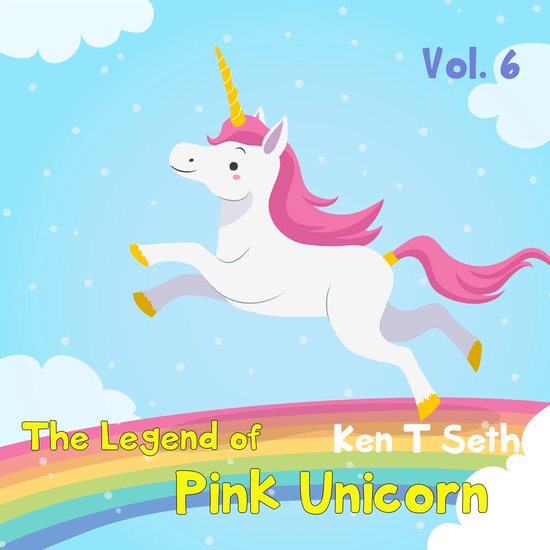 Legend of The Pink Unicorn 6, The | bol.com