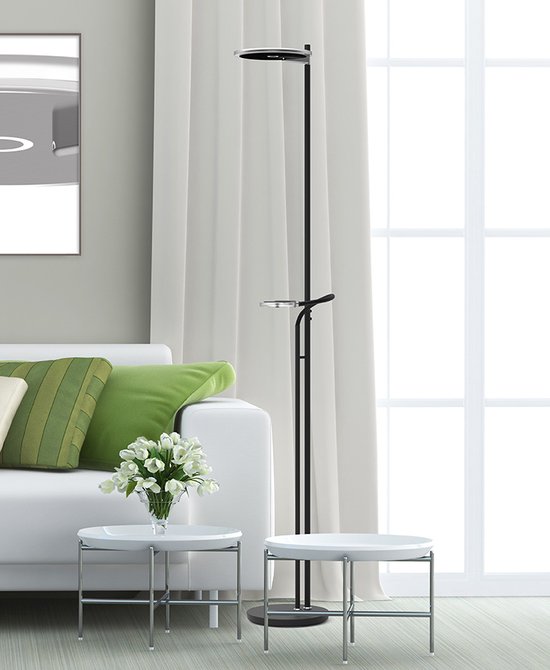 Vloerlamp - Bussandri Limited - Modern - Glas - Modern - LED - L: 50cm ...