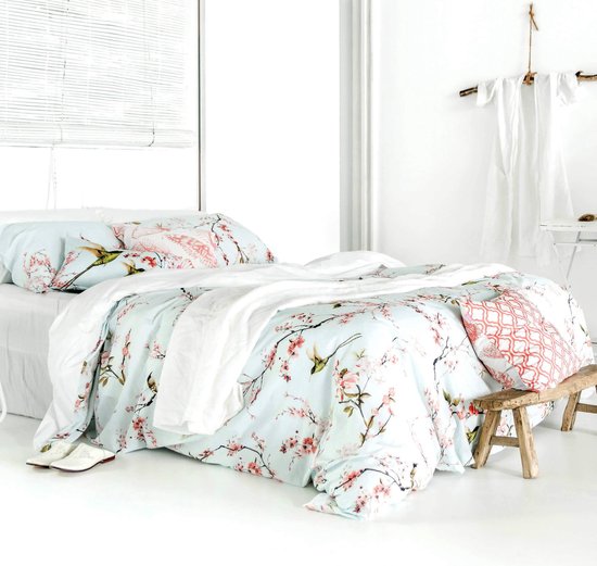Happy Friday | Dekbedovertrek Chinoiserie | bol